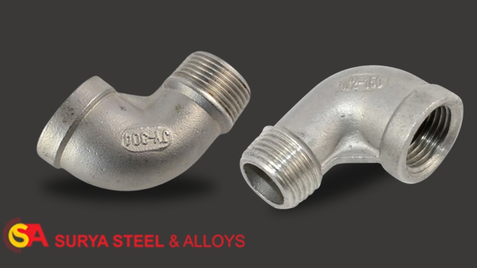 Street Elbow vs Regular Elbow: Explore the Difference